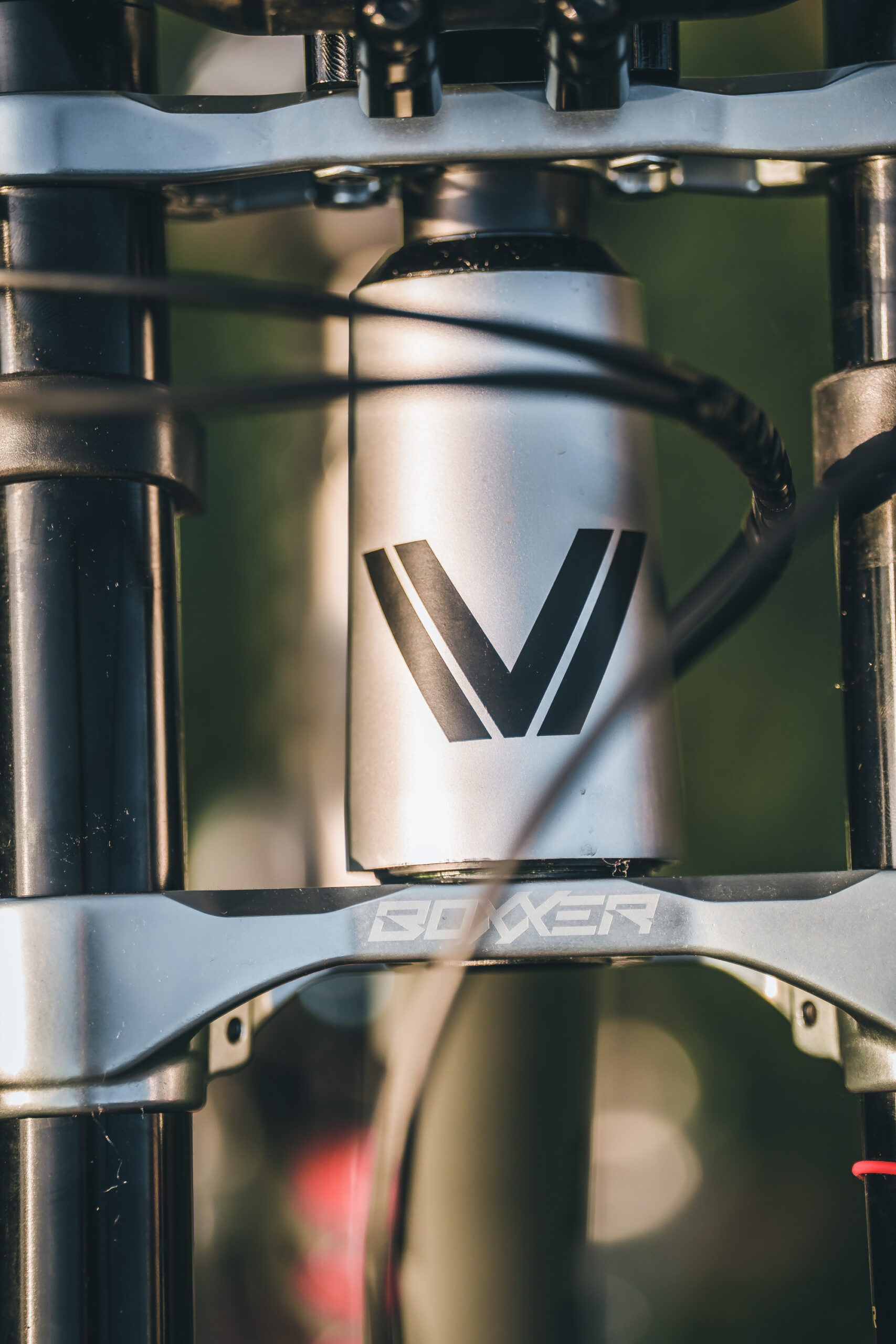 FRED275 Downhill Dream Build - VPACE Bikes