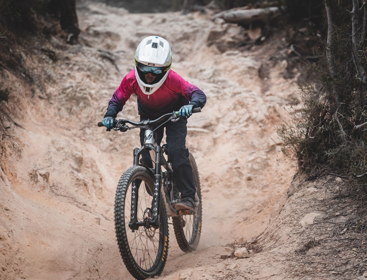 FRED26 Kinder Downhill Bike | Fred | Kidsbikes | VPACE Bikes