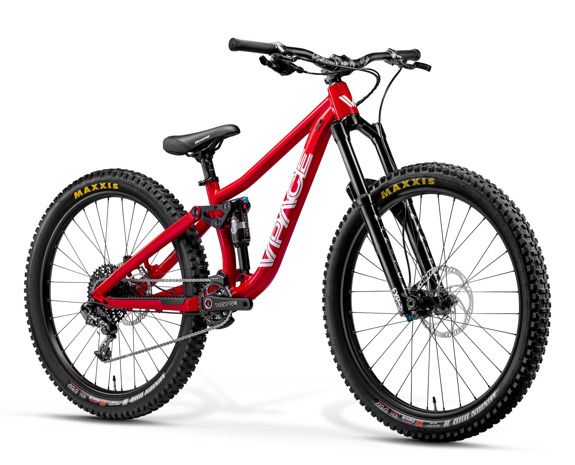 FRED26 Kids Downhill Bike | Fred | Kidsbikes | VPACE