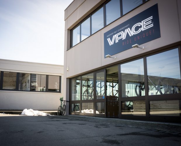 VPACE Bikes - Ride Unique!